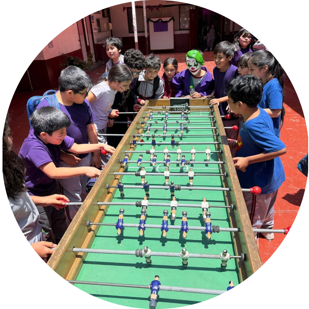 Iquique Young School – Iquique Young School